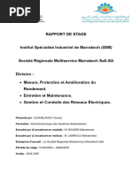 Rapport de Stage SRM-ORI: Communication et Innovation | PDF | Services ...