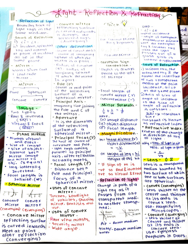 science. notes. pdf | PDF