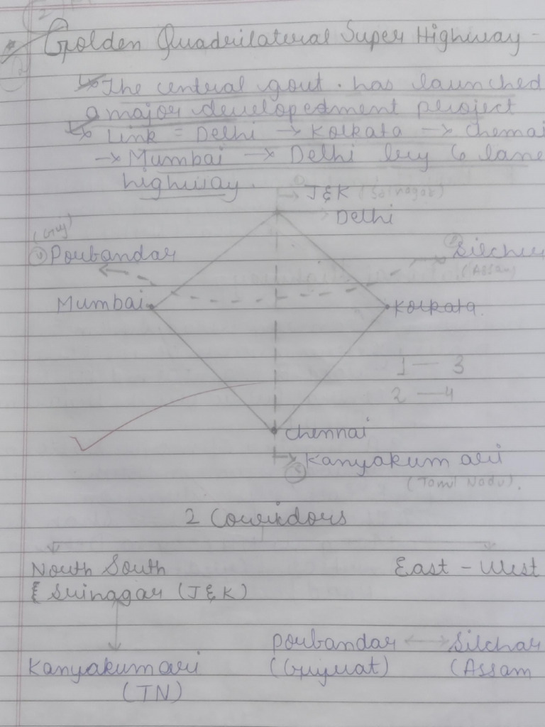 Geography Chapter 7 Remaining Notes | PDF