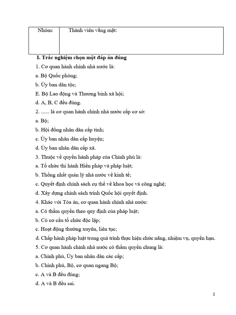 BT CHƯƠNG 4_tt | PDF