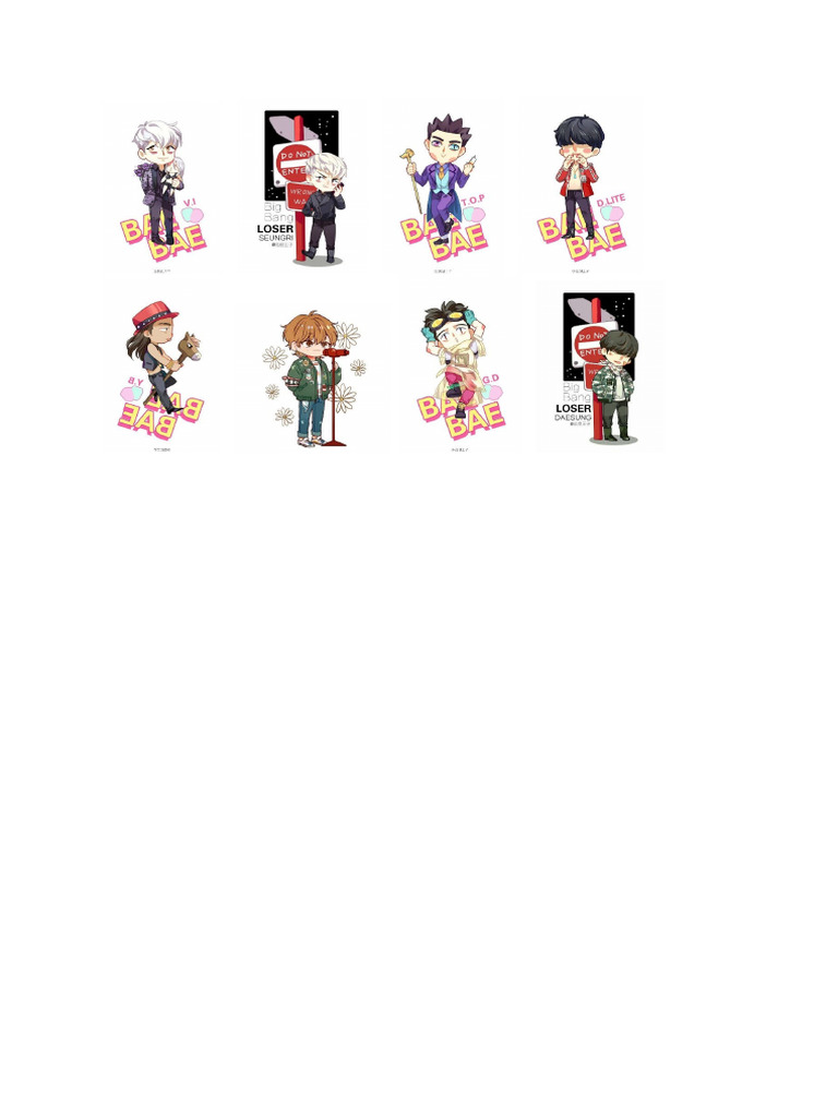 Sticker | PDF