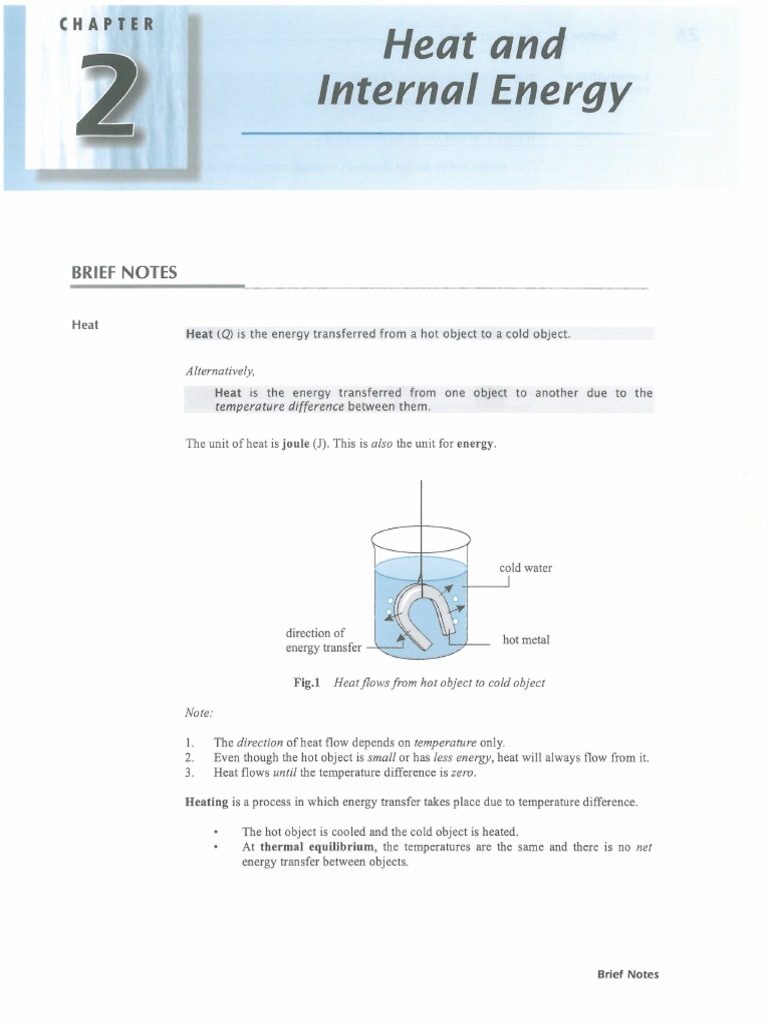 Book1 Heat | PDF
