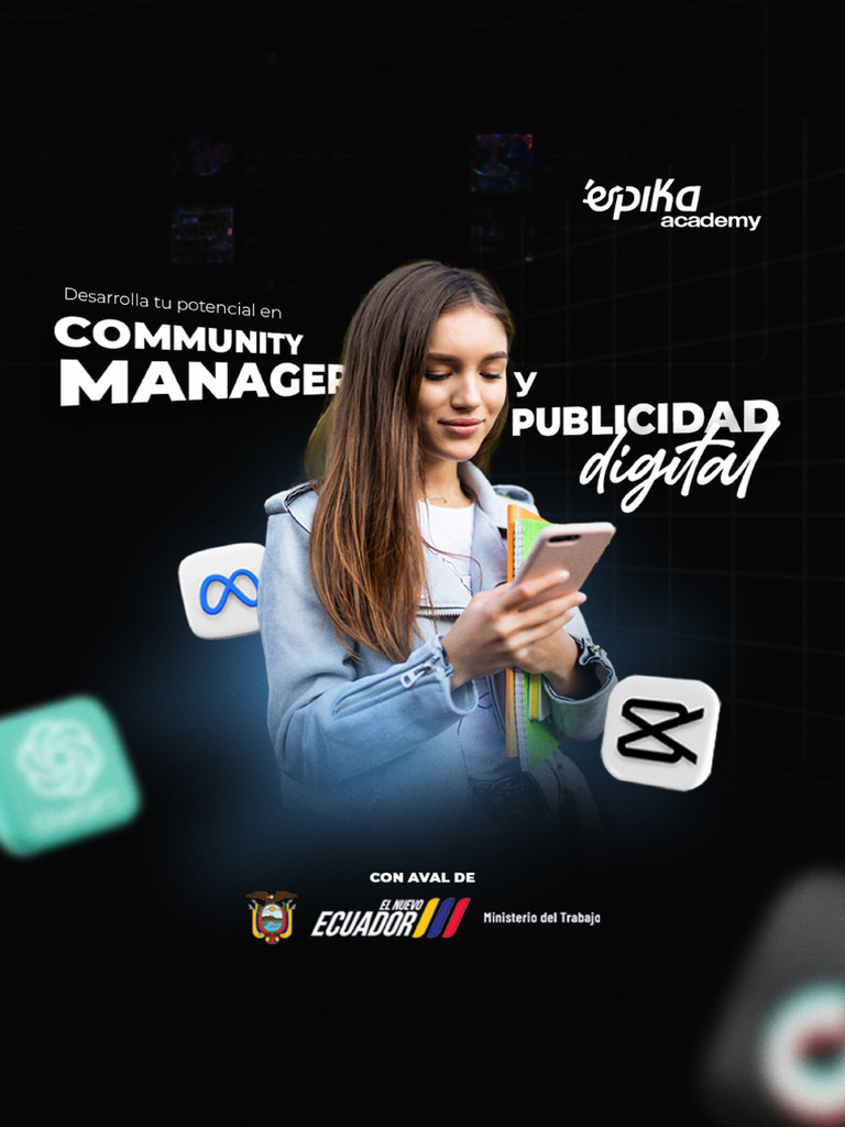 Curso de Community Manager y Marketing Digital | PDF | Redaccion ...