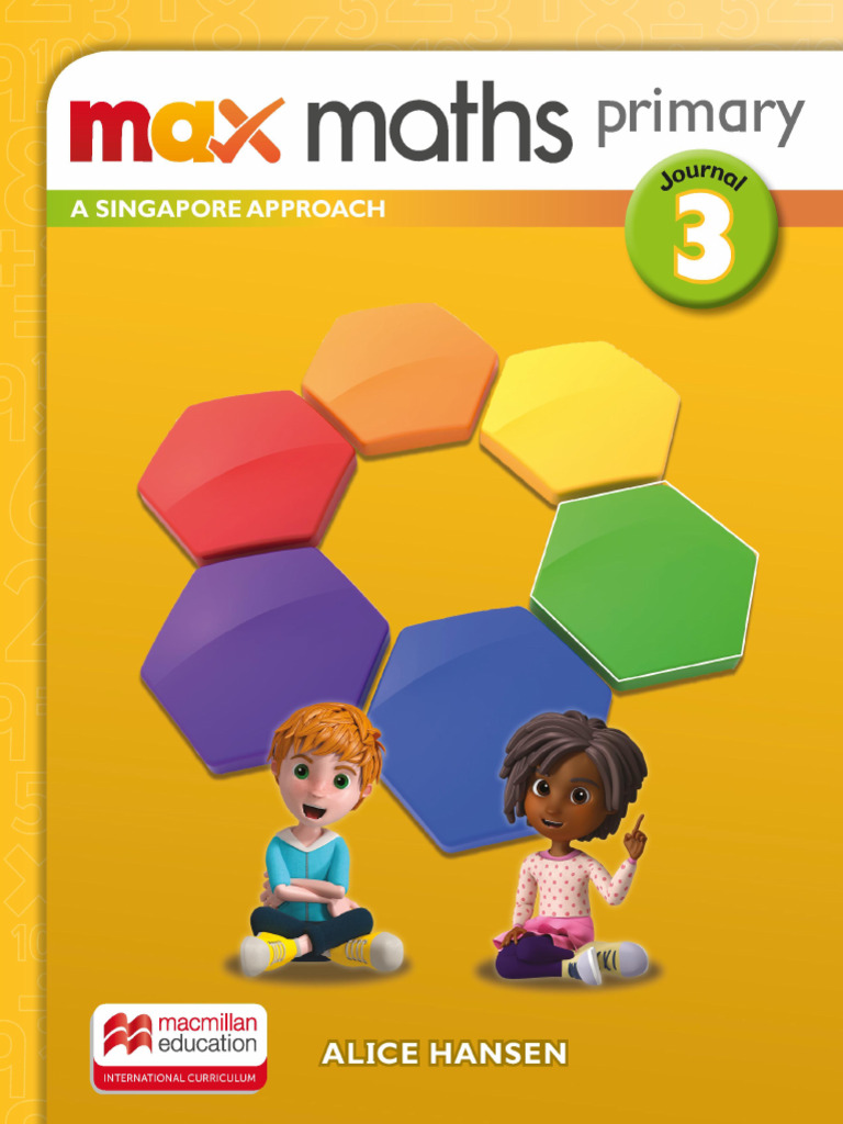 Sample Max Maths 3 Journal | PDF