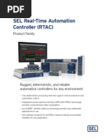 RTAC Setup Guide for ASU Lab | PDF | Computer Networking | Computer ...