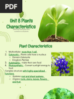 Plant Structure and Function Lab Guide | PDF | Flowers | Plants