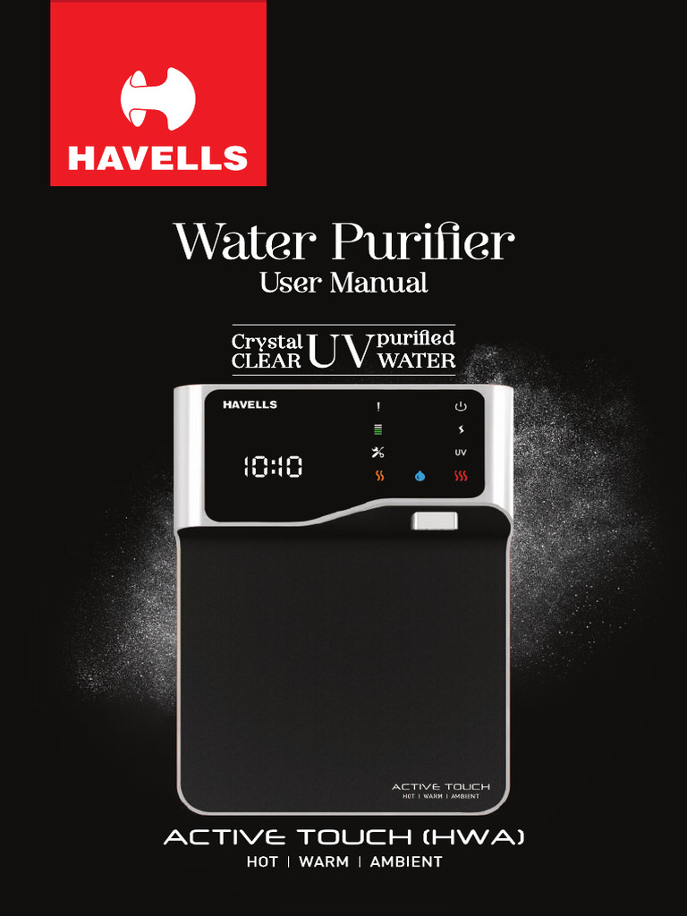 User Manual Active Touch-1 | PDF