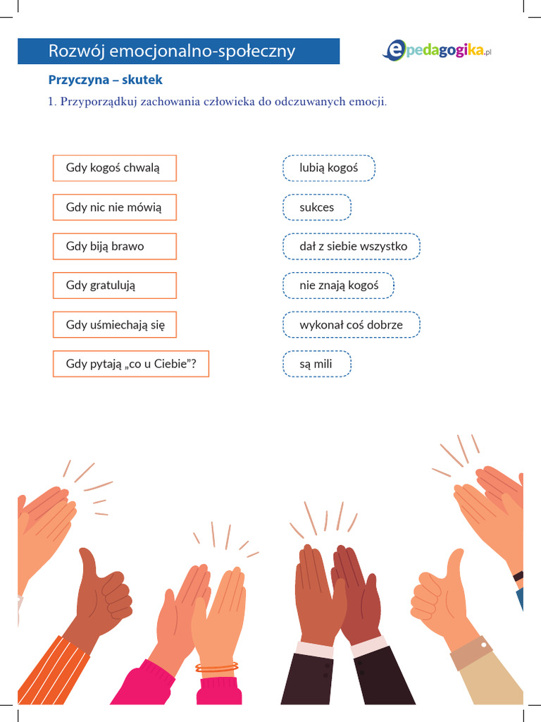 Przyczyna - Skutek - Kopia | PDF