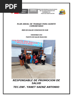 Norma Técnica CRED MINSA 2025 | PDF