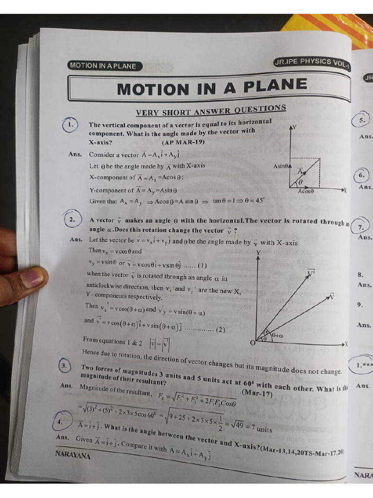 Physics Material (4) | PDF