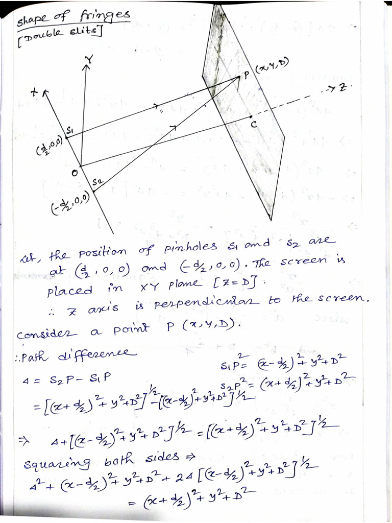 Bi Prism | PDF
