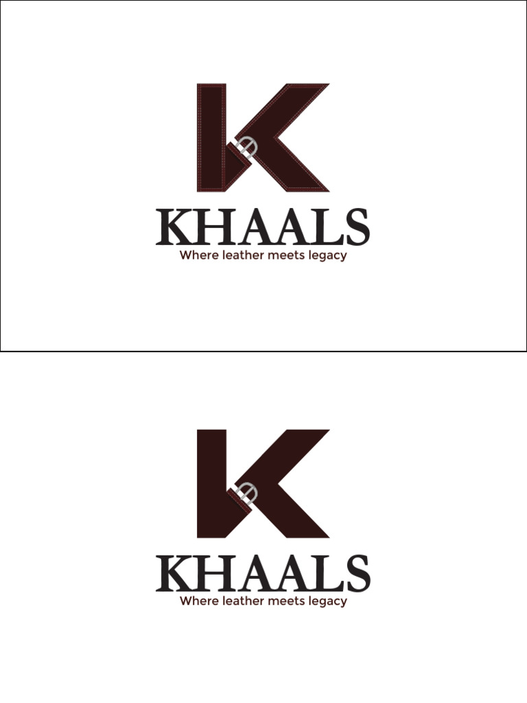 Khallas Logo Final | PDF