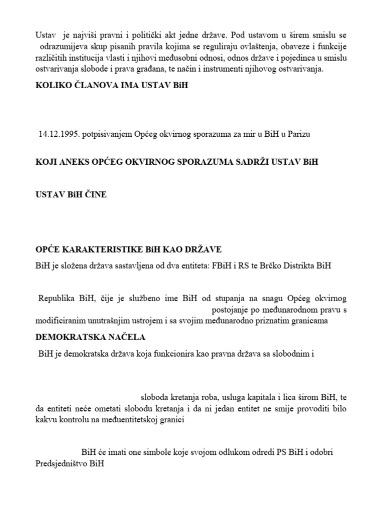 STRUČNI ISPIT-Skripta pdf | PDF