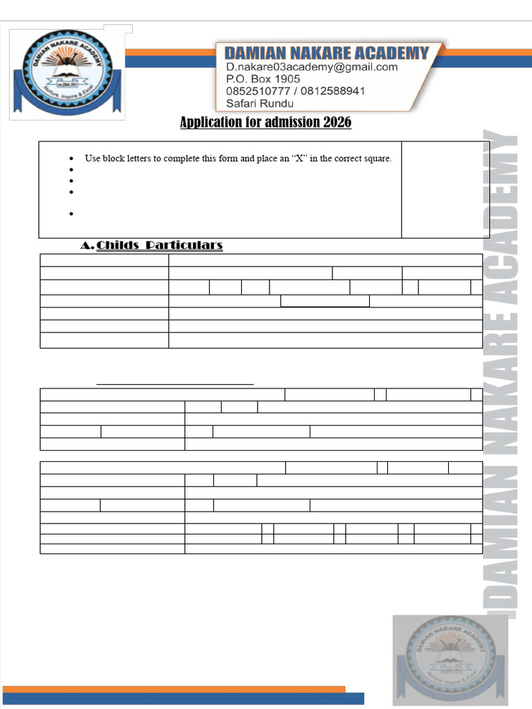 DNA 2026 | PDF | Parent | Birth Certificate