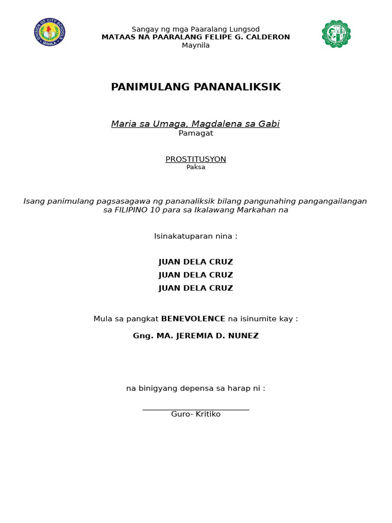 First Page RESEARCH | PDF