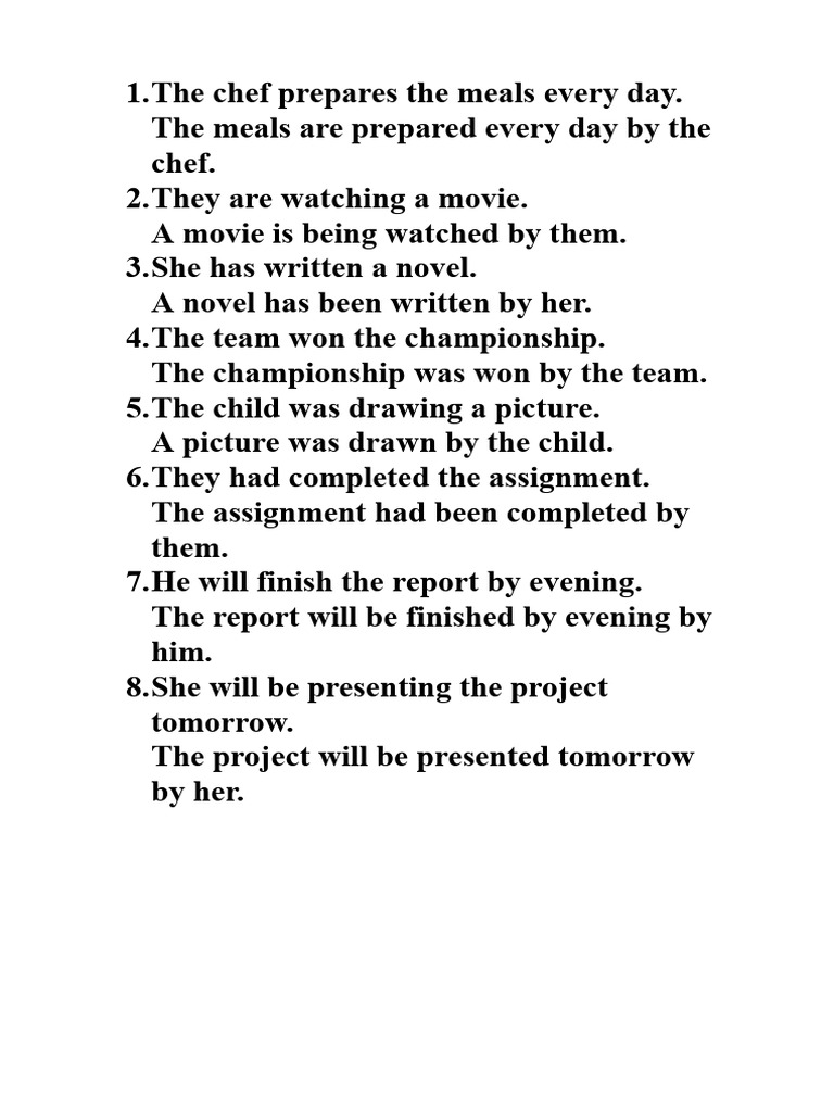 Voice Reported Speech | PDF