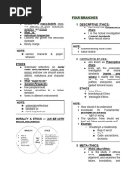 Potter Box: Ethical Decision-Making Model | PDF | Utilitarianism ...