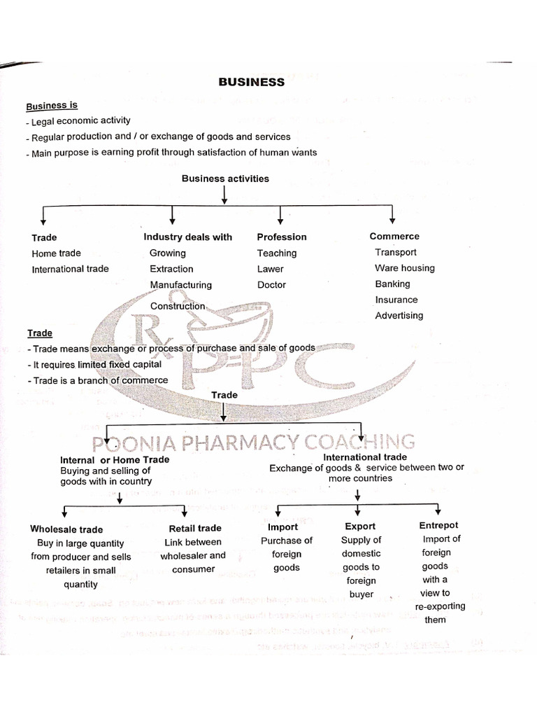 DSBM Complete Notes (PPC)-1 | PDF