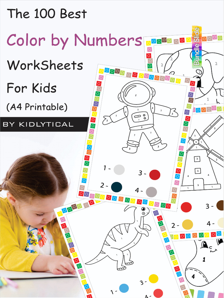 Color by Numbers | PDF