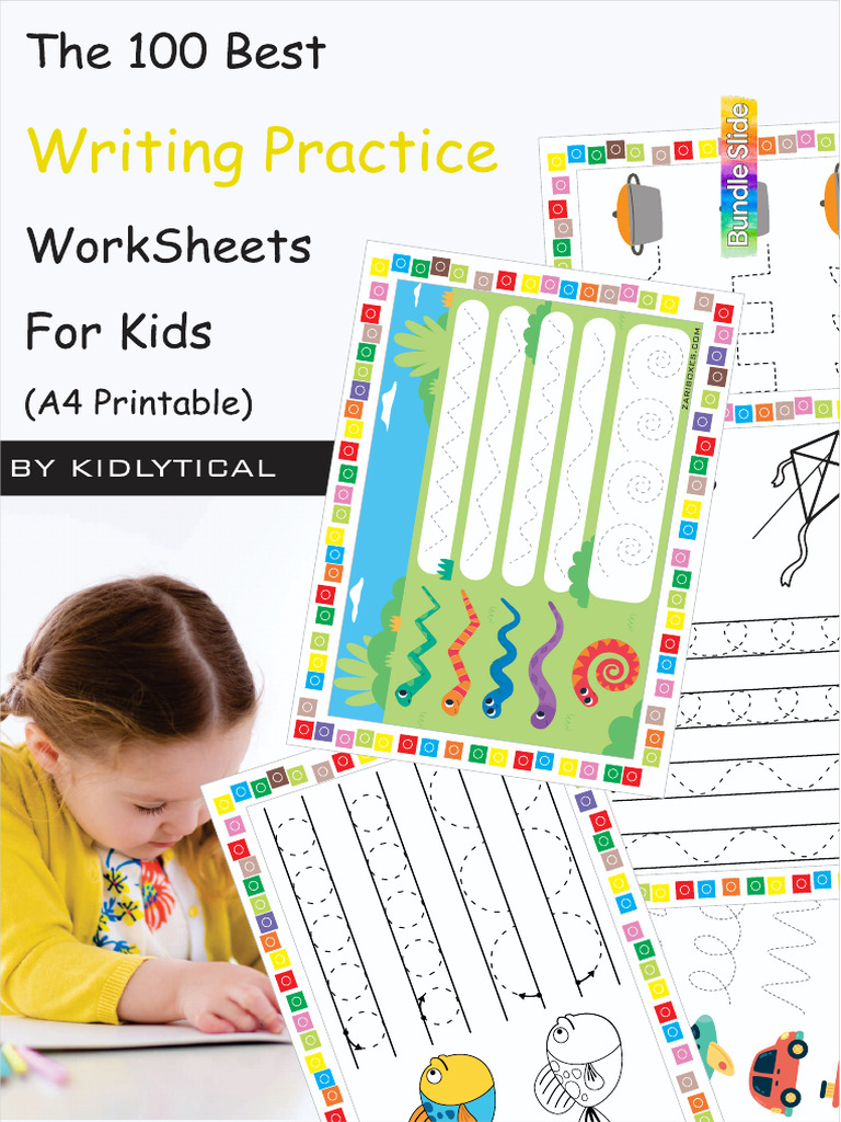 Writing Practice | PDF