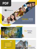 DUT Strategy Map Overview Guide | PDF | Sustainability | Entrepreneurship