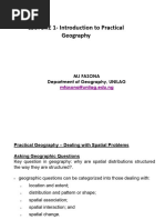 Updated Modified Monash Model 2019 | PDF