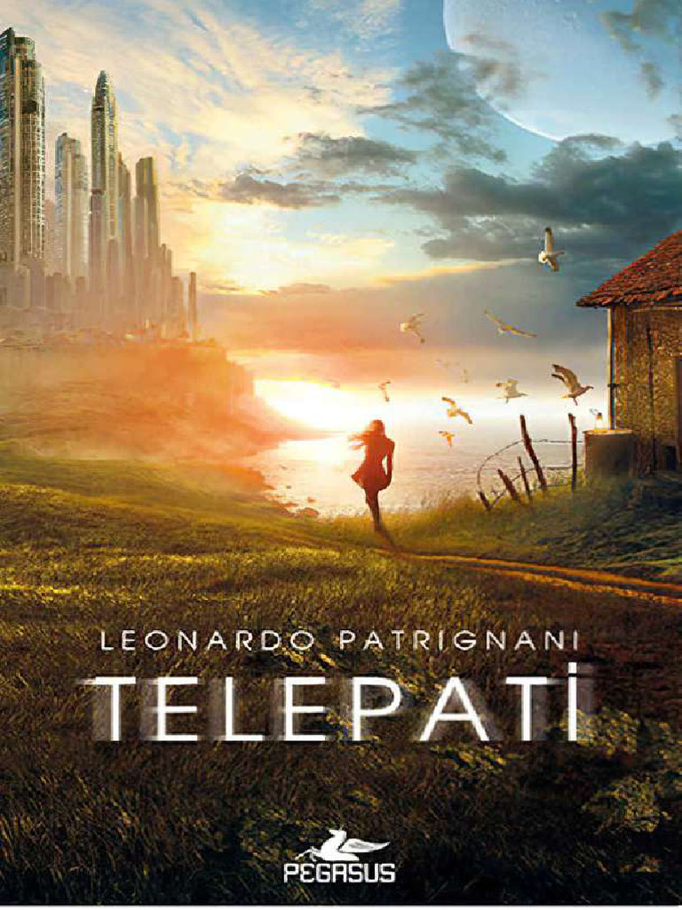 Leonardo Patrignani - Telepati 1 - Telepati | PDF