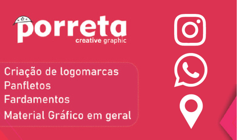 Cartao Porreta | PDF
