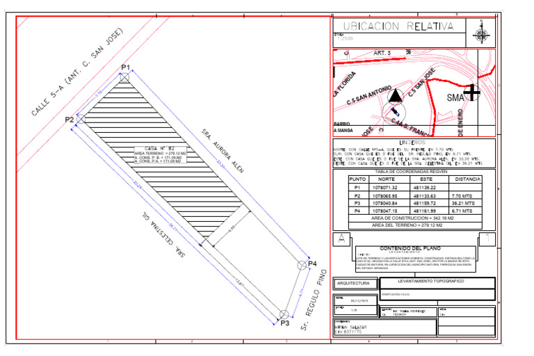 Plano Yraima | PDF