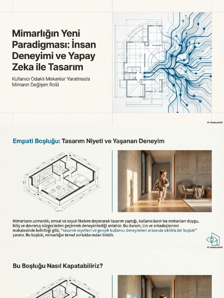 Architecture AI Human Experience | PDF