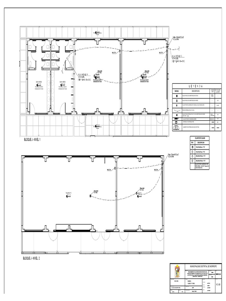IC-18.VOZ Y DATA-BLOQUE J | PDF | Equipo de telefonía | Telefonía