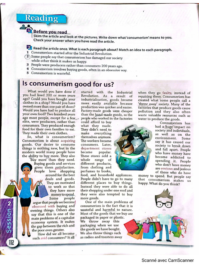 Consumerism | PDF