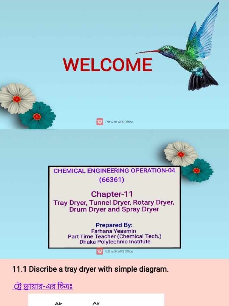 ChEO 4 Chapter 11 | PDF