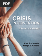 TCI Stress Model of Crisis Overview | PDF | Stress (Biology) | Psychology