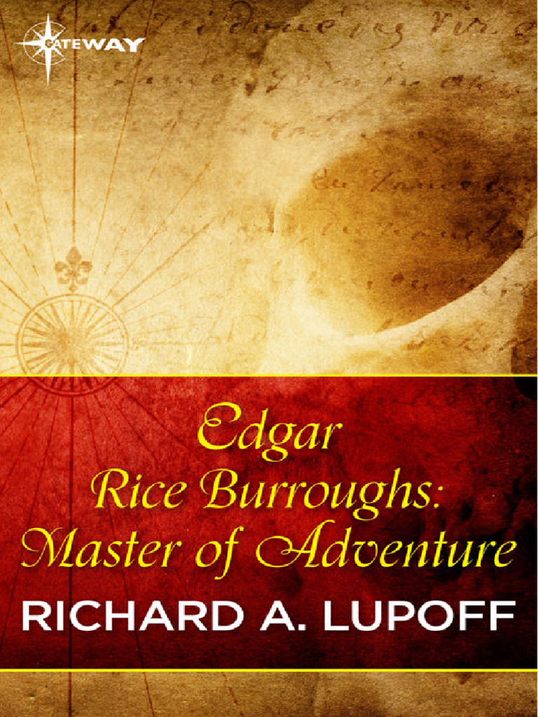 edgar-rice-burroughs-master-of-adventure | PDF | Edgar Rice Burroughs ...