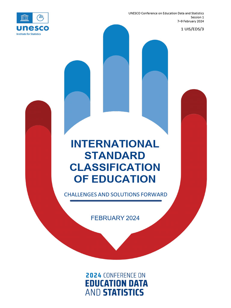 ISCED 2011 Challenges and Solutions | PDF | Social Sciences | Science
