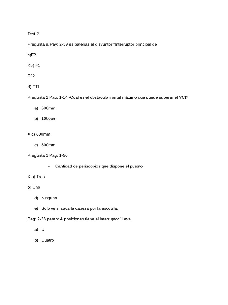 Test Jhony | PDF