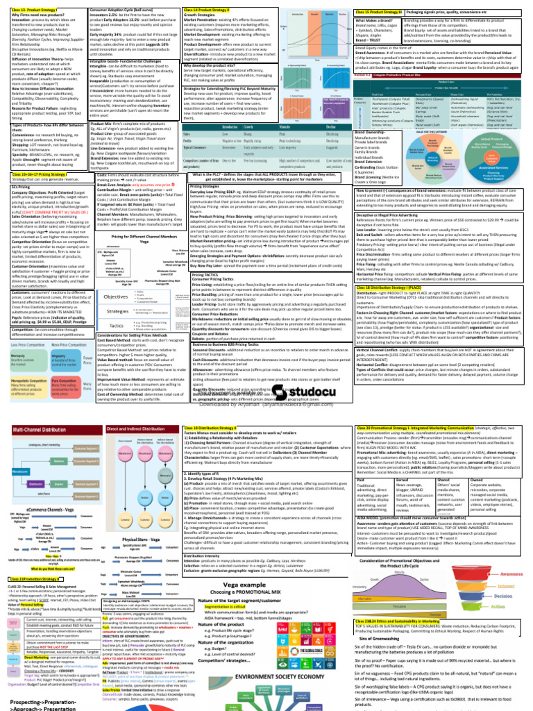 Product Strategy and Brand Development | PDF | Brand | Sustainability