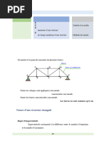 Treillis : Concepts et Calculs Essentiels | PDF | Treillis (assemblage ...