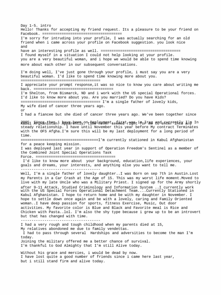 PDF Almighty Military Format by Iykemoney 1 Compress | PDF