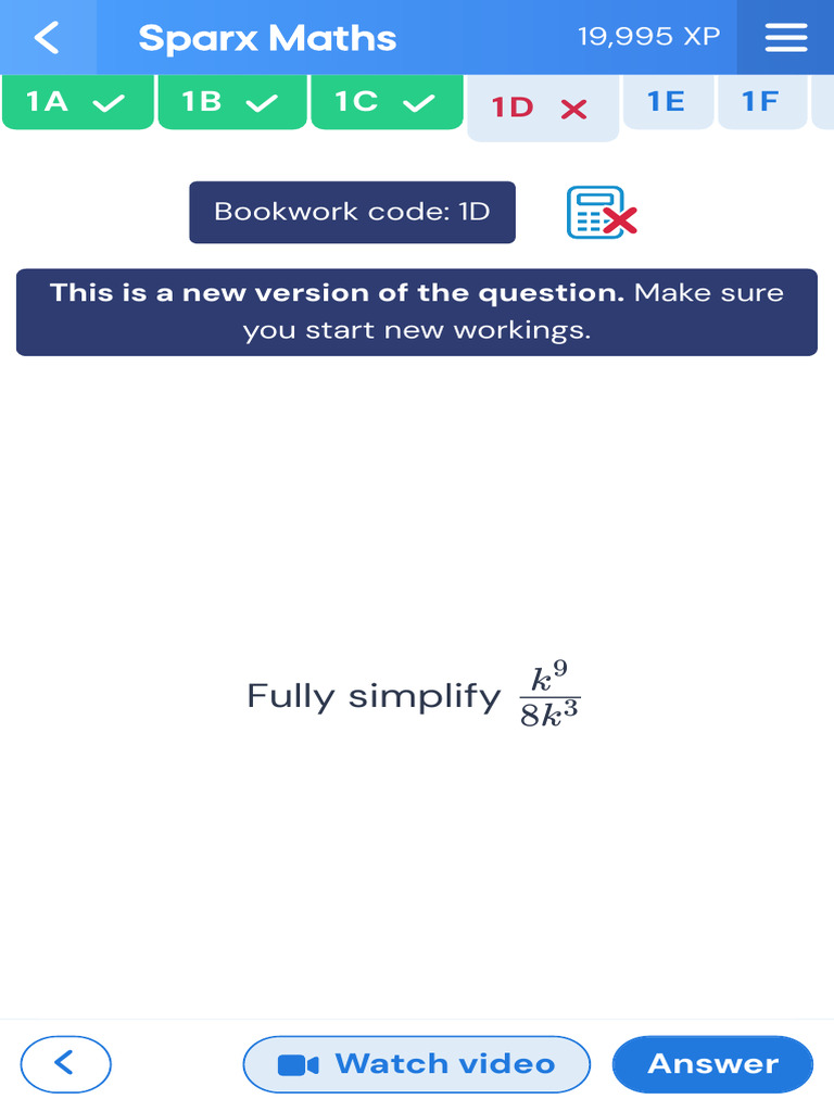 Sparx Maths 4 | PDF