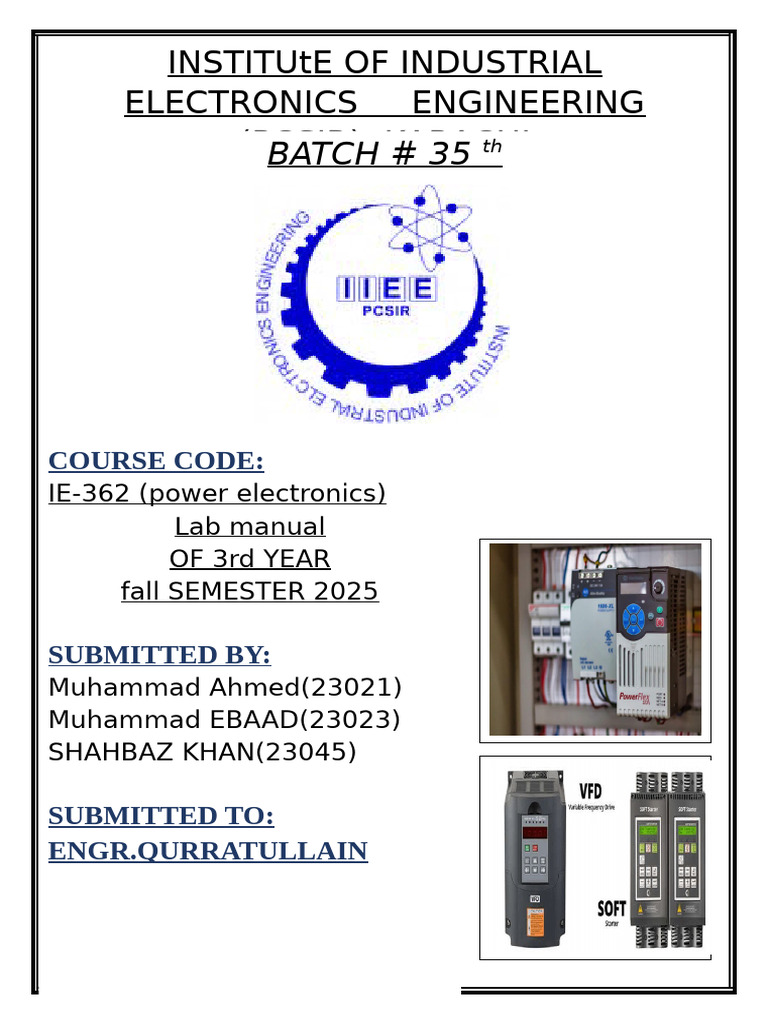IM Lab Title[1] | PDF