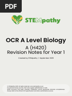 C5 Chemistry Practice Questions and Answers | PDF | Magnesium | Acid