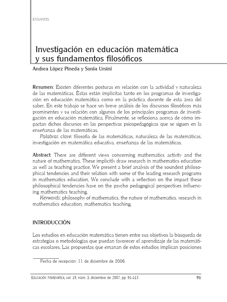 mate1 | PDF | Verdad | Conocimiento