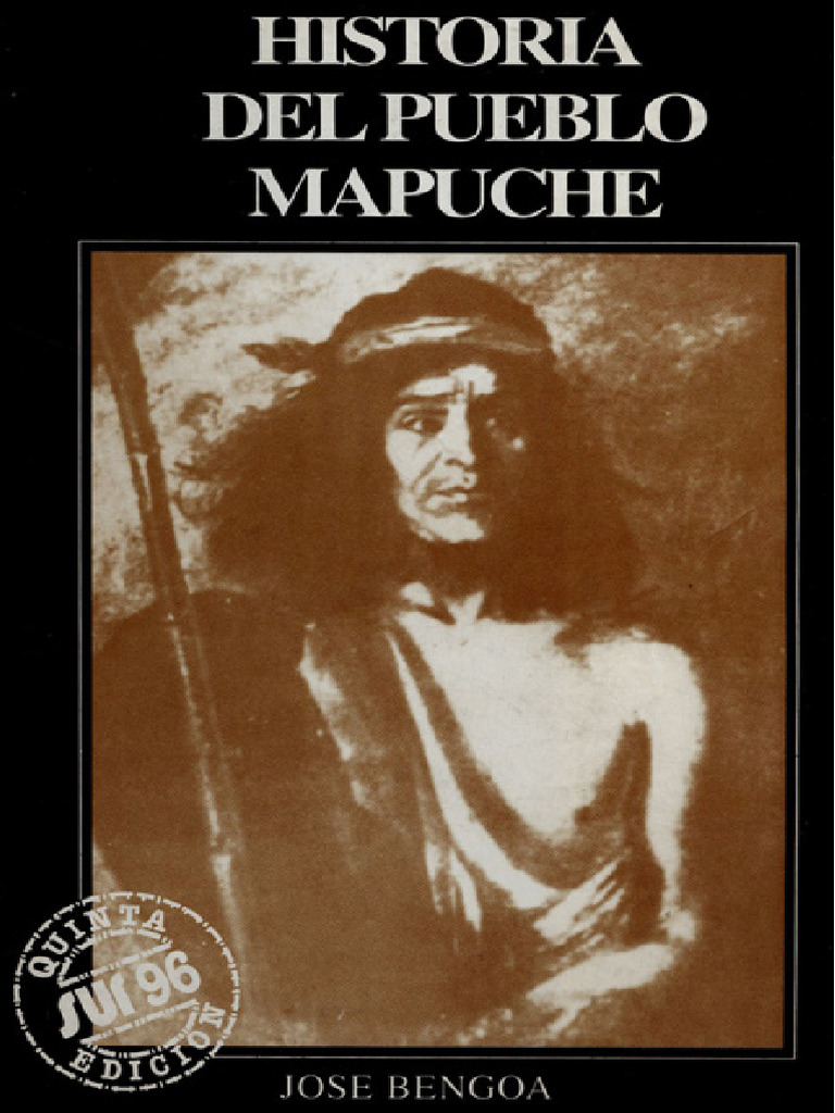 Historias del pueblo Mapuche Bengoa | PDF | Antropología cultural