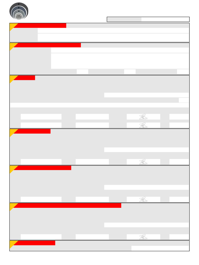 Electrical Installation Certificate | PDF | Electrical Wiring | Components