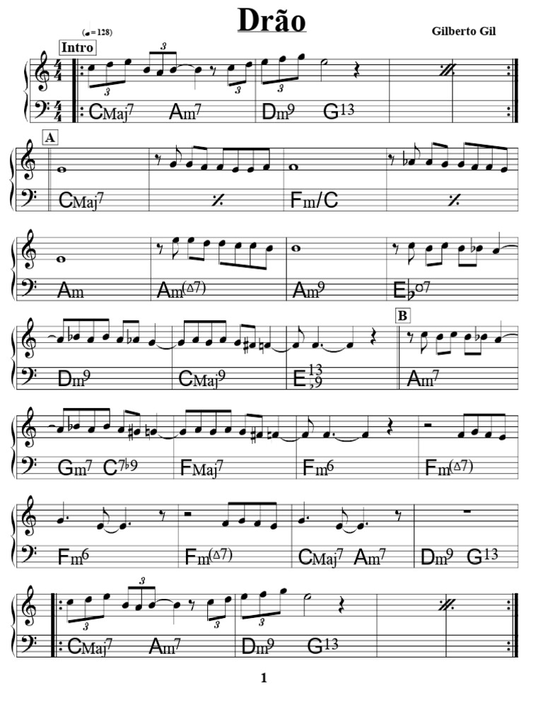 Drão | PDF