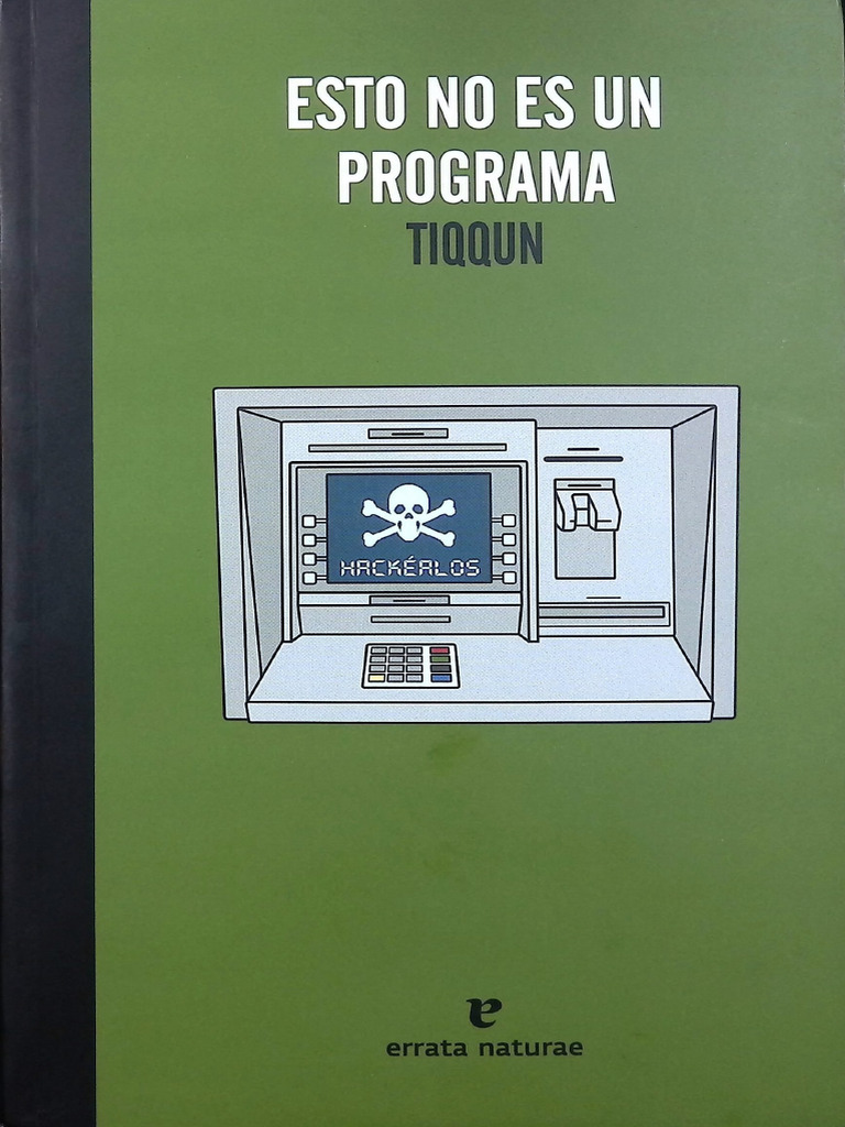 Tiqqun-Esto No Es Un Programa | PDF | Comunismo | Democracia