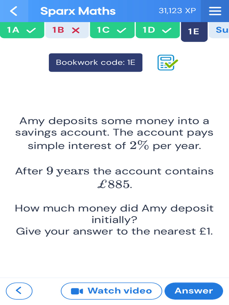 Sparx Maths 18 | PDF