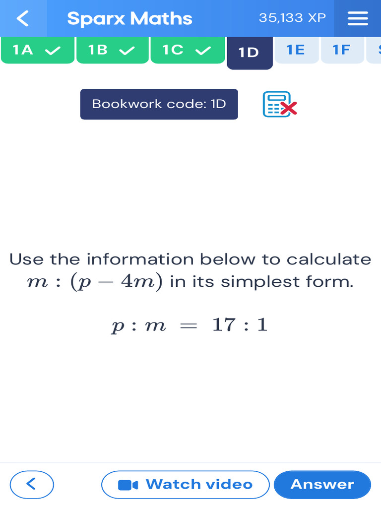 Sparx Maths 27 | PDF